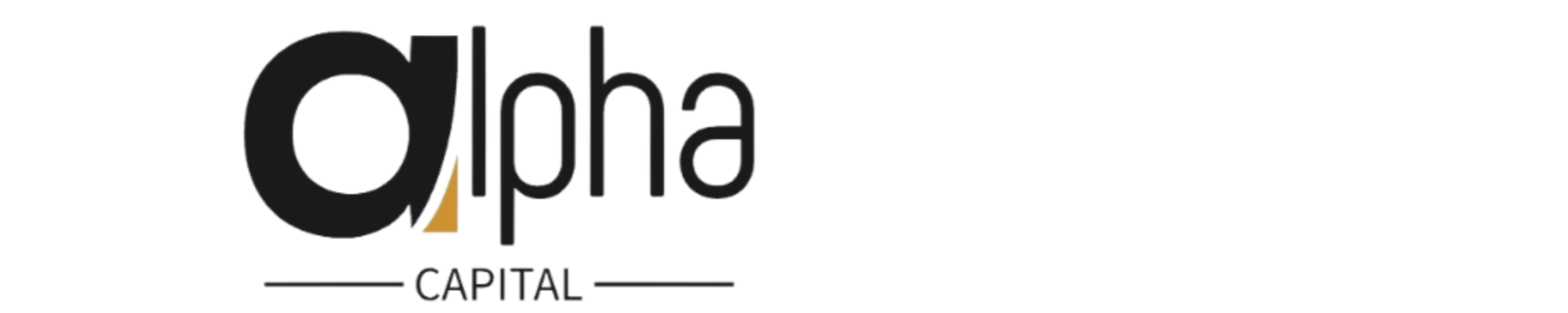 Alpha Capital - Smart Investment on financial Market